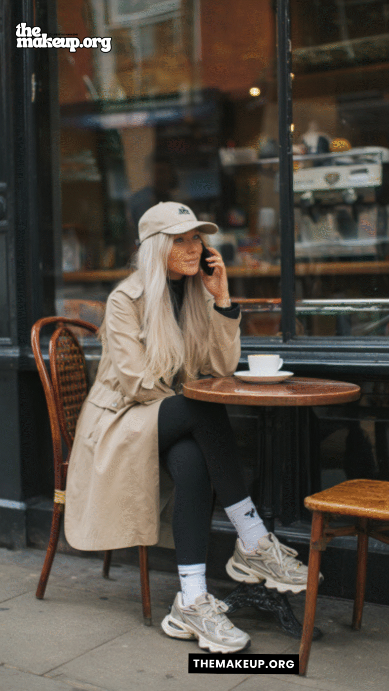 20+ Stylish London Fall Outfits Ideas to Keep You Cozy and Trendy ...