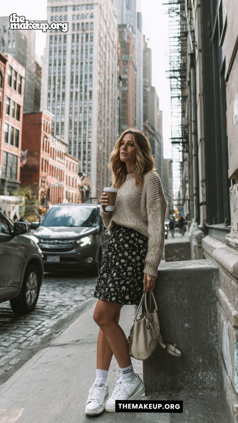 20 Trendy NYC New York Fall Outfits To Instantly Upgrade Your Style ...
