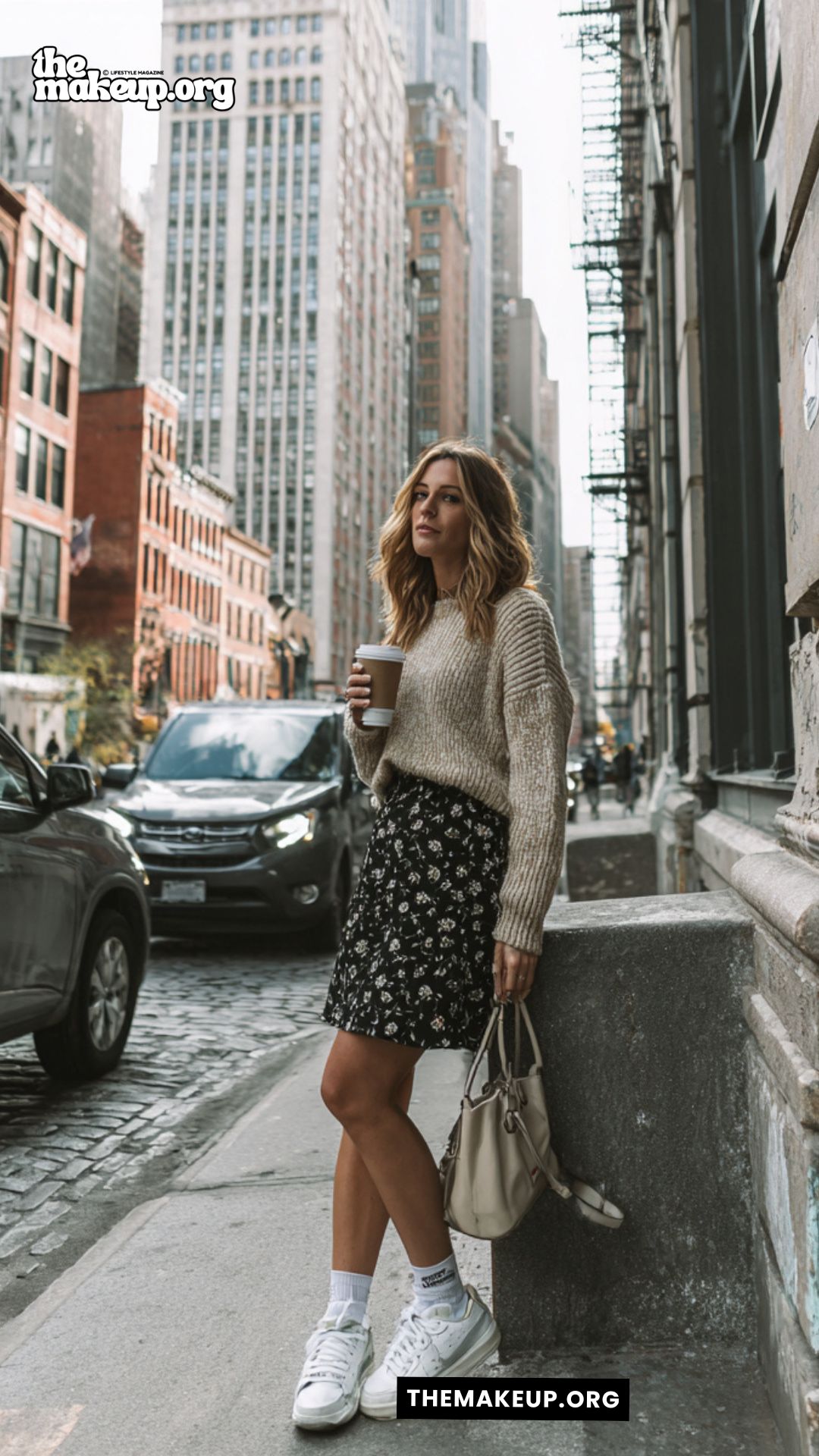 20 Trendy NYC New York Fall Outfits To Instantly Upgrade Your Style ...
