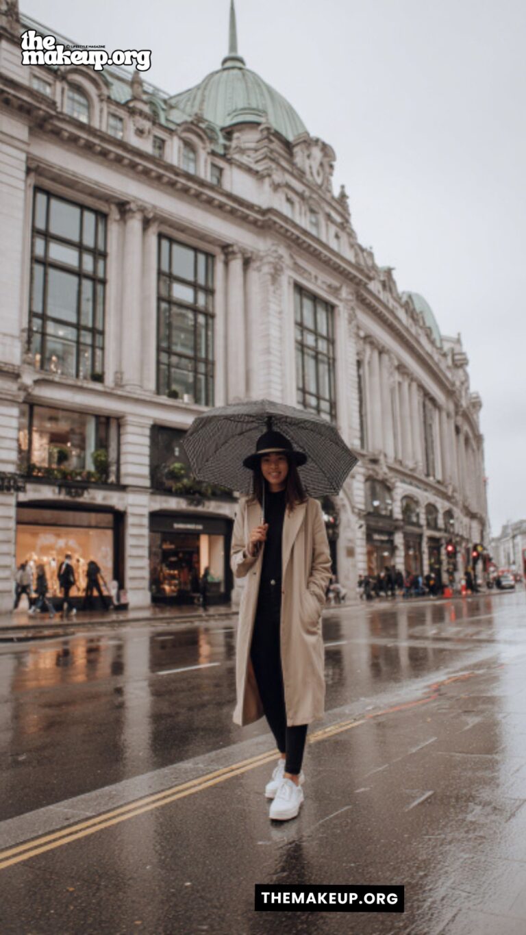 21 London UK Fall Outfits That Prove Cold Weather Can Be Fashionable ...