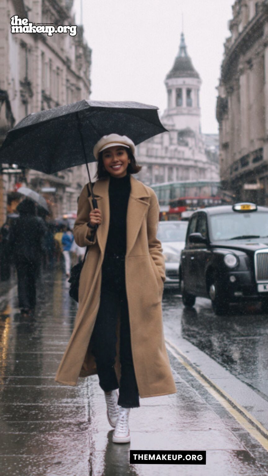 21 London UK Fall Outfits That Prove Cold Weather Can Be Fashionable ...