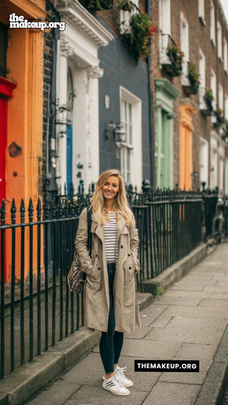 25+ Dublin Ireland Outfits for Fall That Blend Comfort and Style - The ...