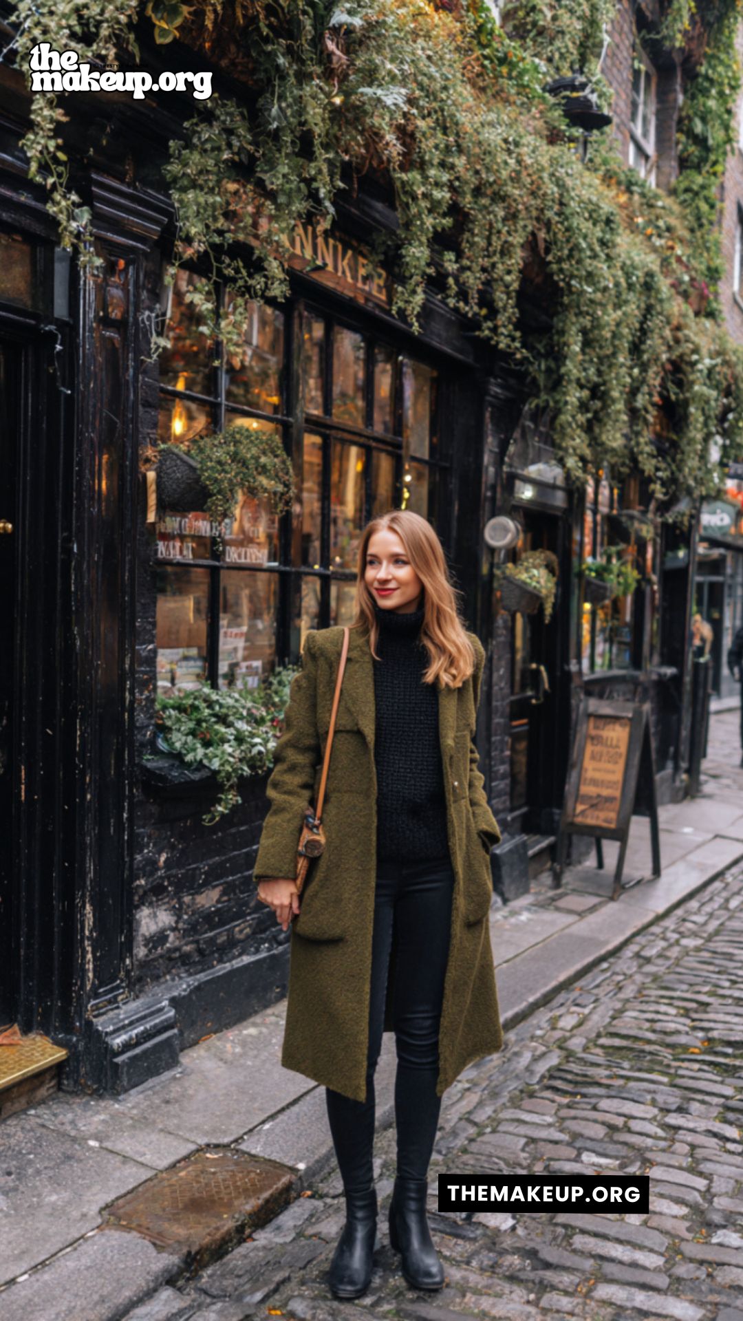 25+ Dublin Ireland Outfits for Fall That Blend Comfort and Style ...