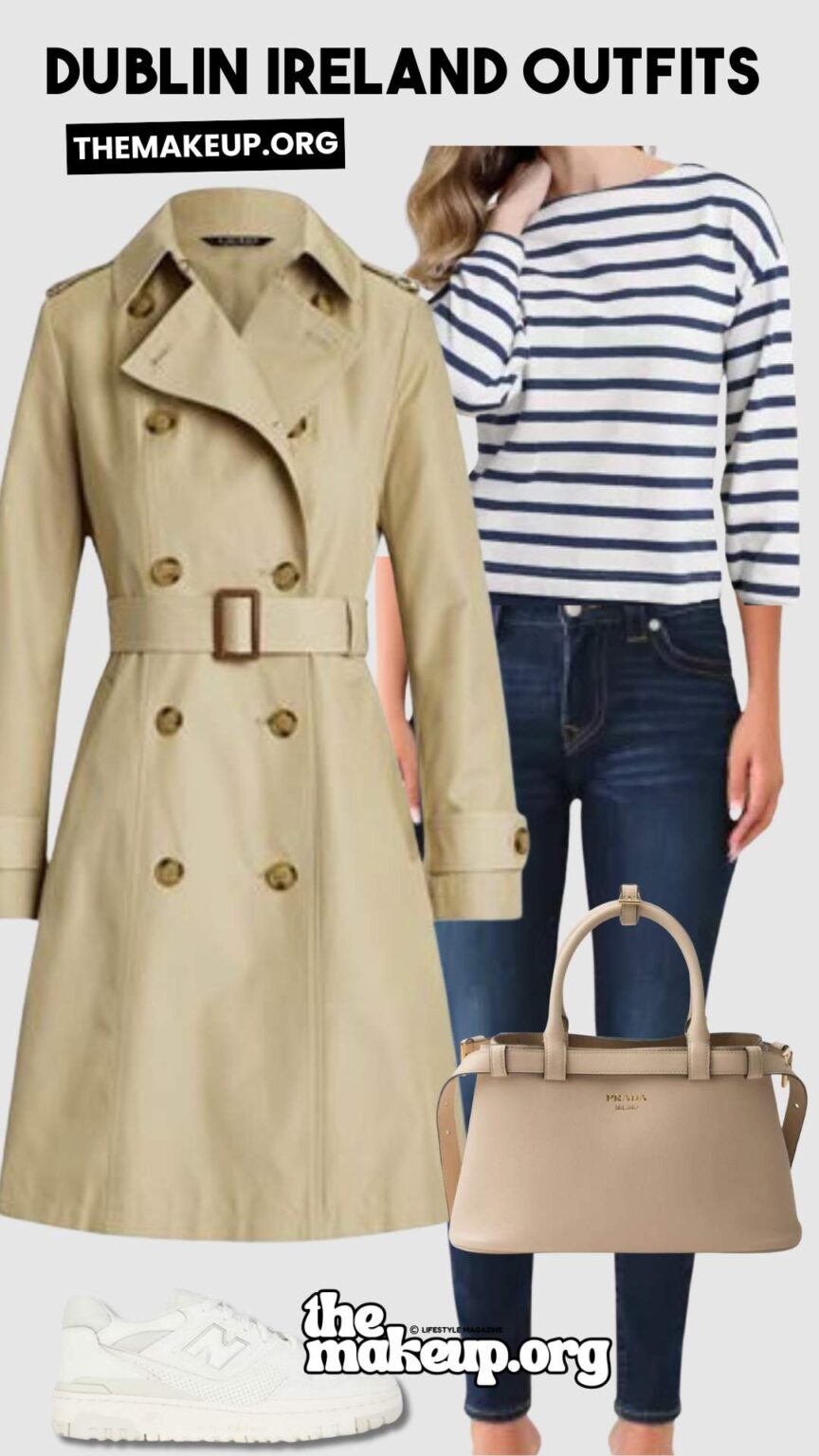 25+ Cozy Dublin Ireland Fall Outfits Perfect for Exploring the City ...