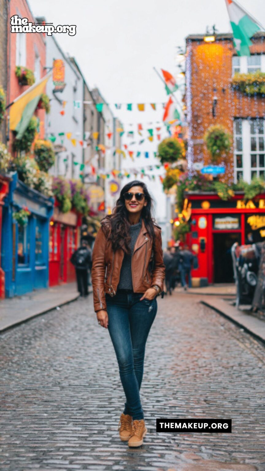 25+ Dublin Ireland Outfits for Fall That Blend Comfort and Style ...