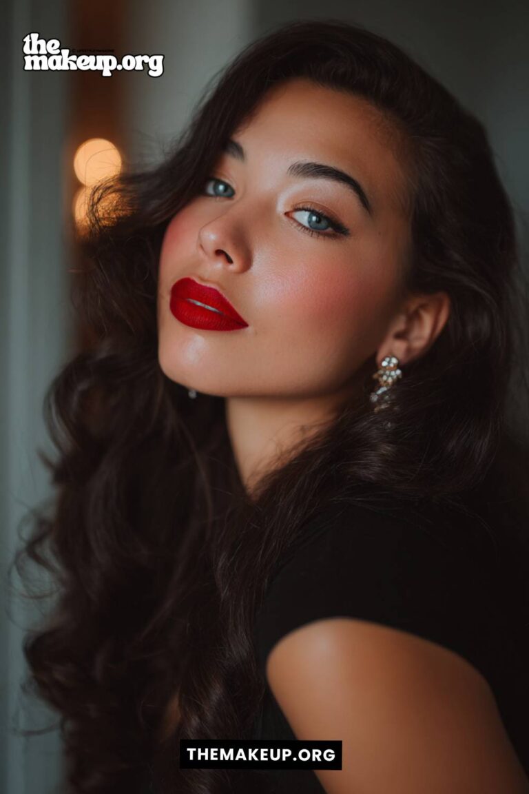 16 Stunning Fall Makeup Looks to Inspire Your Seasonal Glam - The Makeup