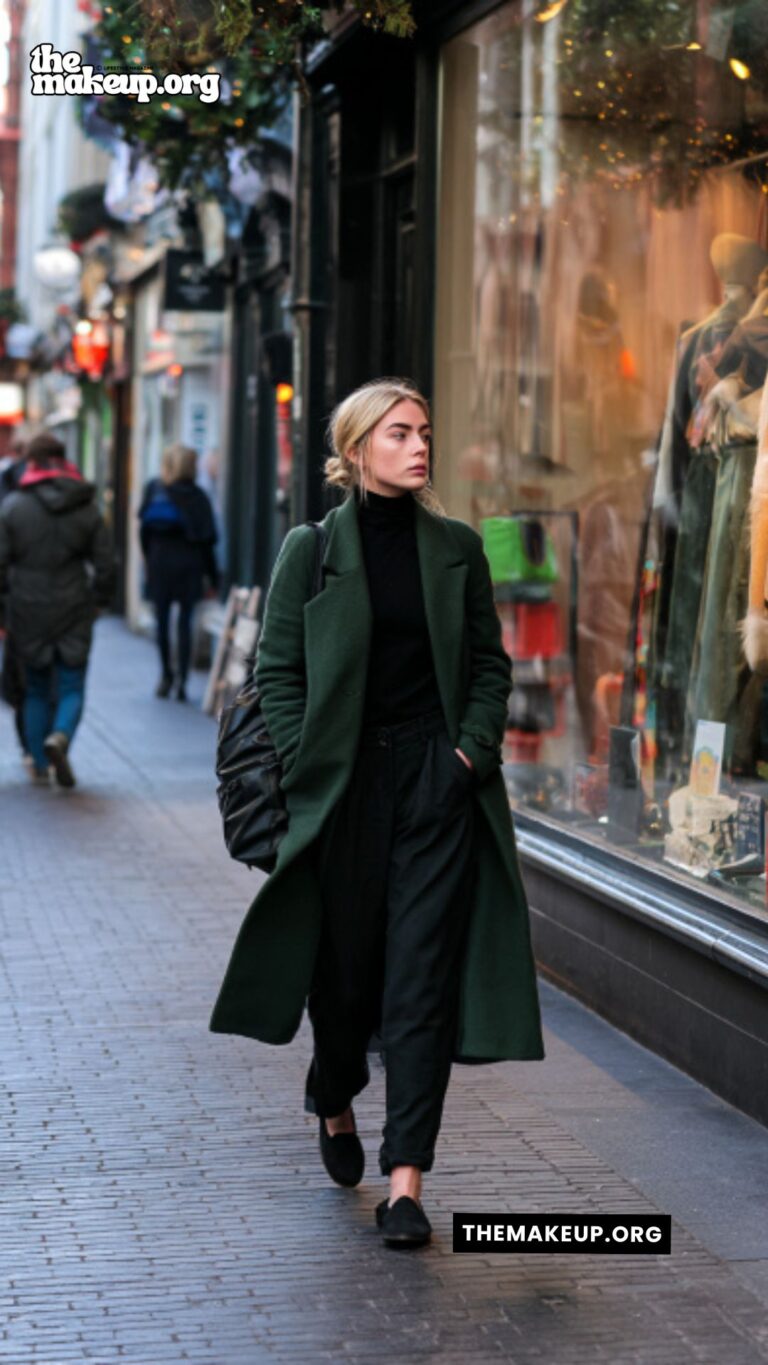 25+ Dublin Ireland Outfits for Fall That Blend Comfort and Style - The ...