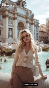 25 Stunning Italy Fall Outfits to Turn Heads This Season - The Makeup