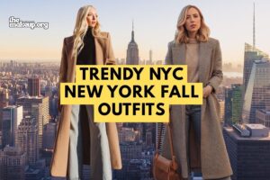 20 Trendy NYC New York Fall Outfits To Instantly Upgrade Your Style ...