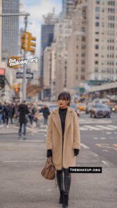 What To Wear In New York November +35 Stylish NYC Fall Outfits ...