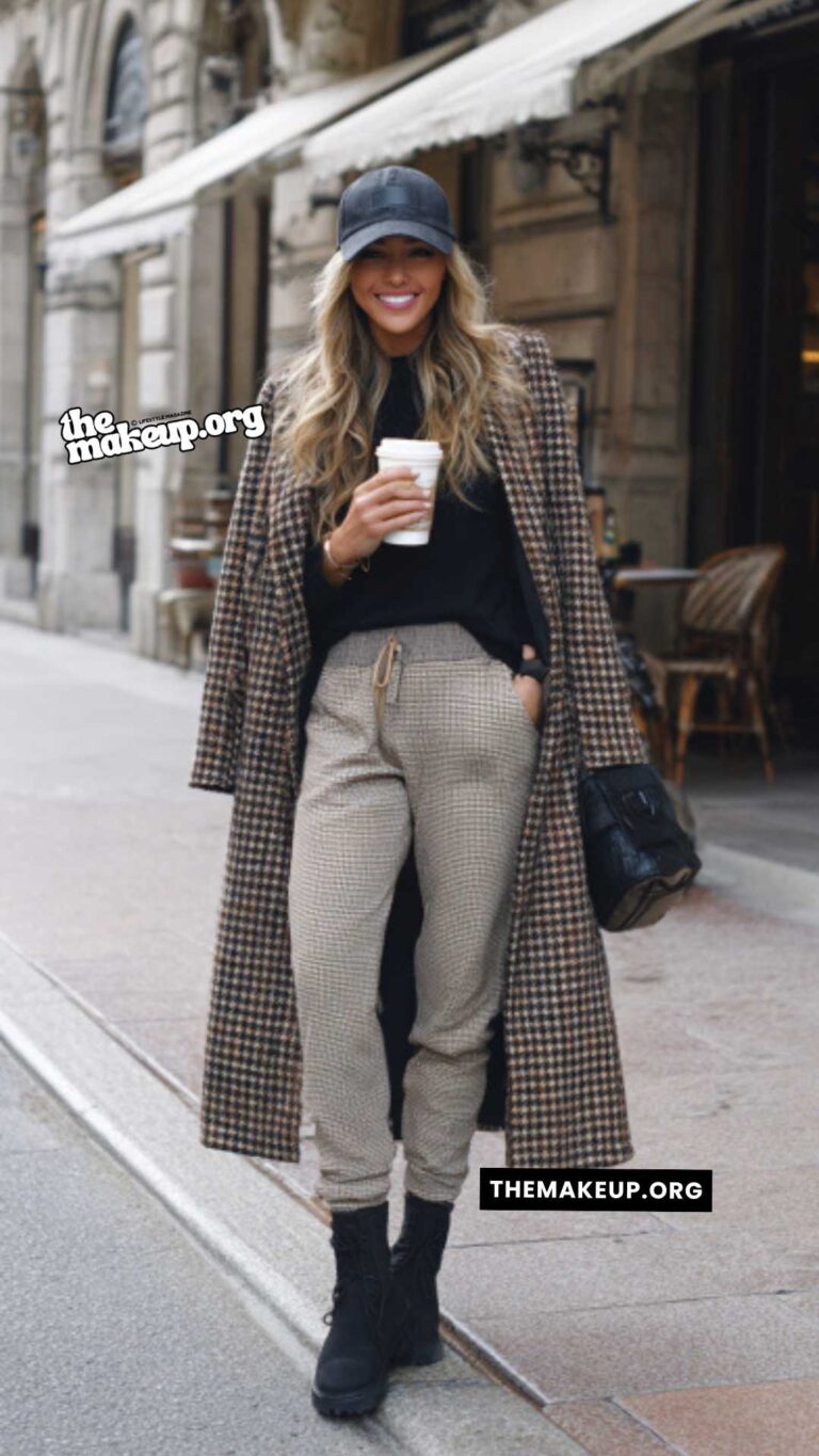What To Wear In New York November +35 Stylish NYC Fall Outfits ...