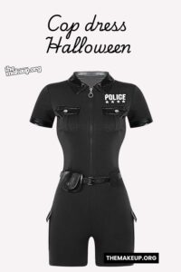 21 Stunning Cop Halloween Costume For Women Ideas for a Bold Look - The ...