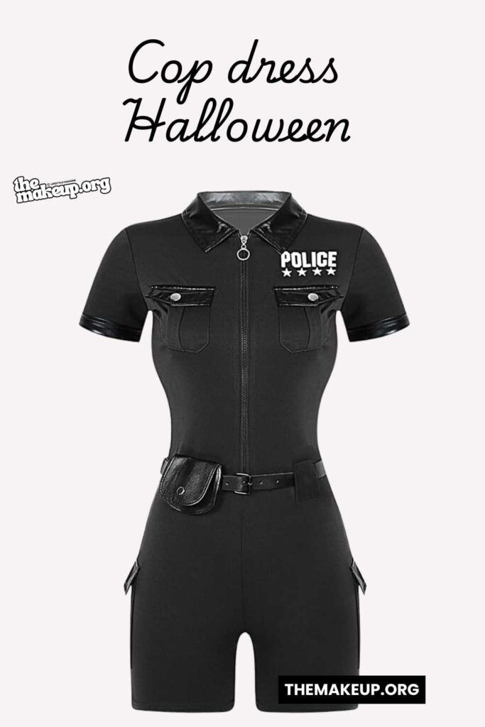 21 Stunning Cop Halloween Costume For Women Ideas for a Bold Look - The ...