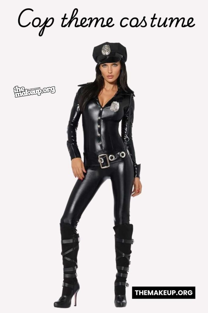 21 Stunning Cop Halloween Costume For Women Ideas for a Bold Look ...