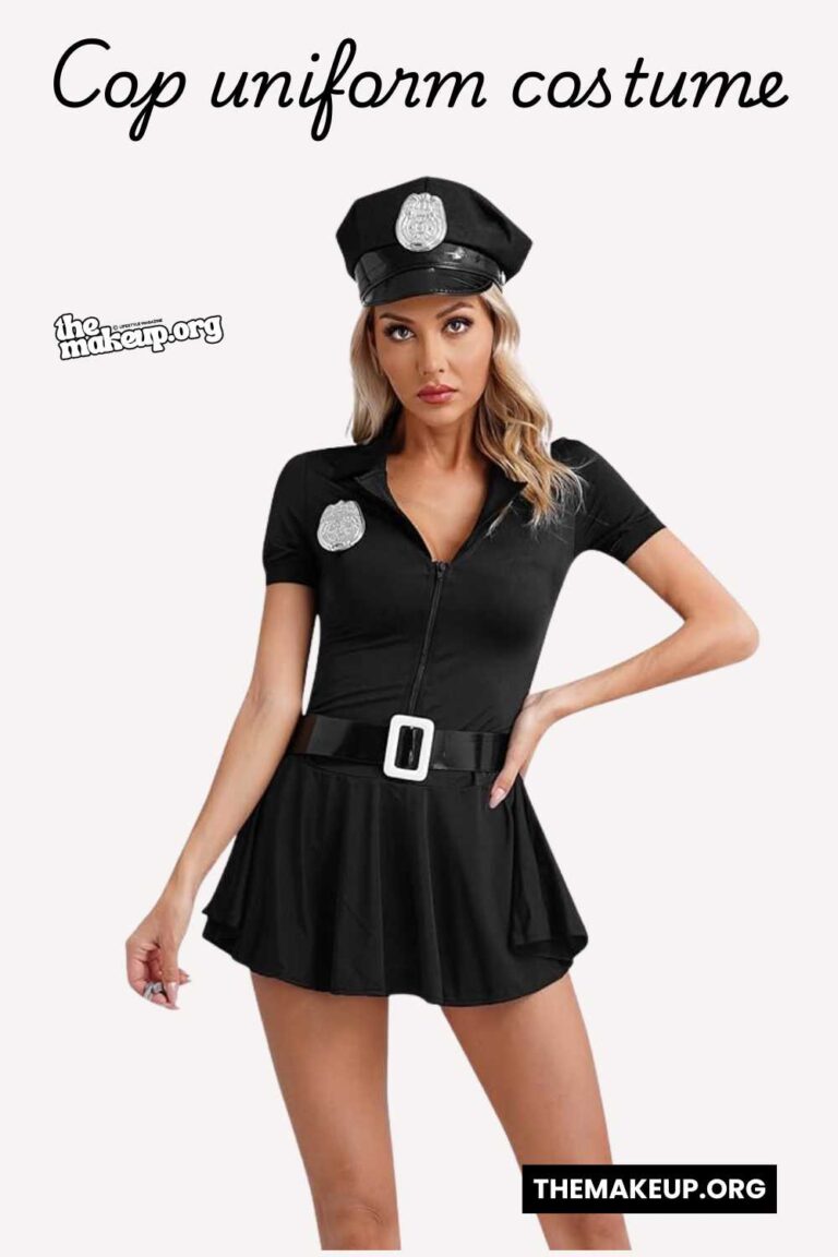 21 Stunning Cop Halloween Costume For Women Ideas for a Bold Look ...