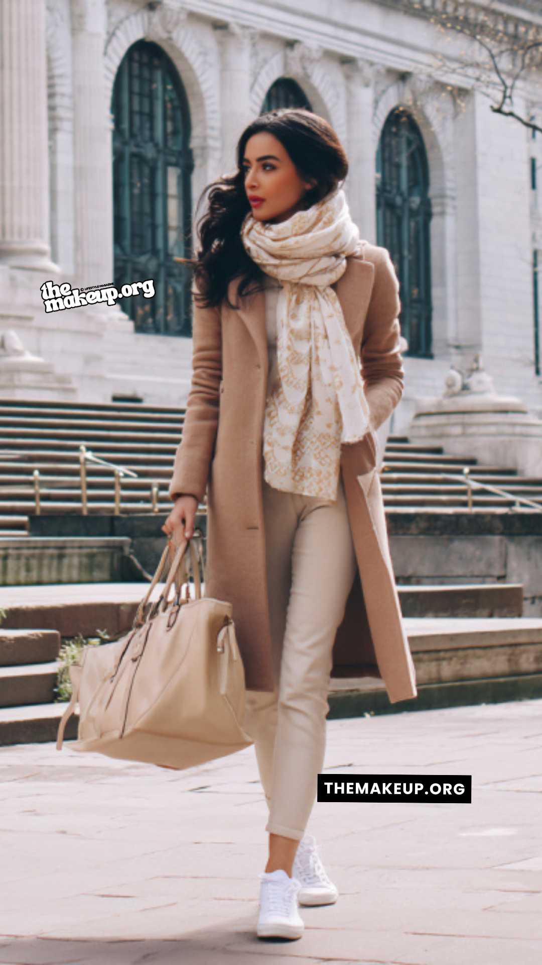 What to Wear in New York October: Essential Fall Fashion Guide - The Makeup