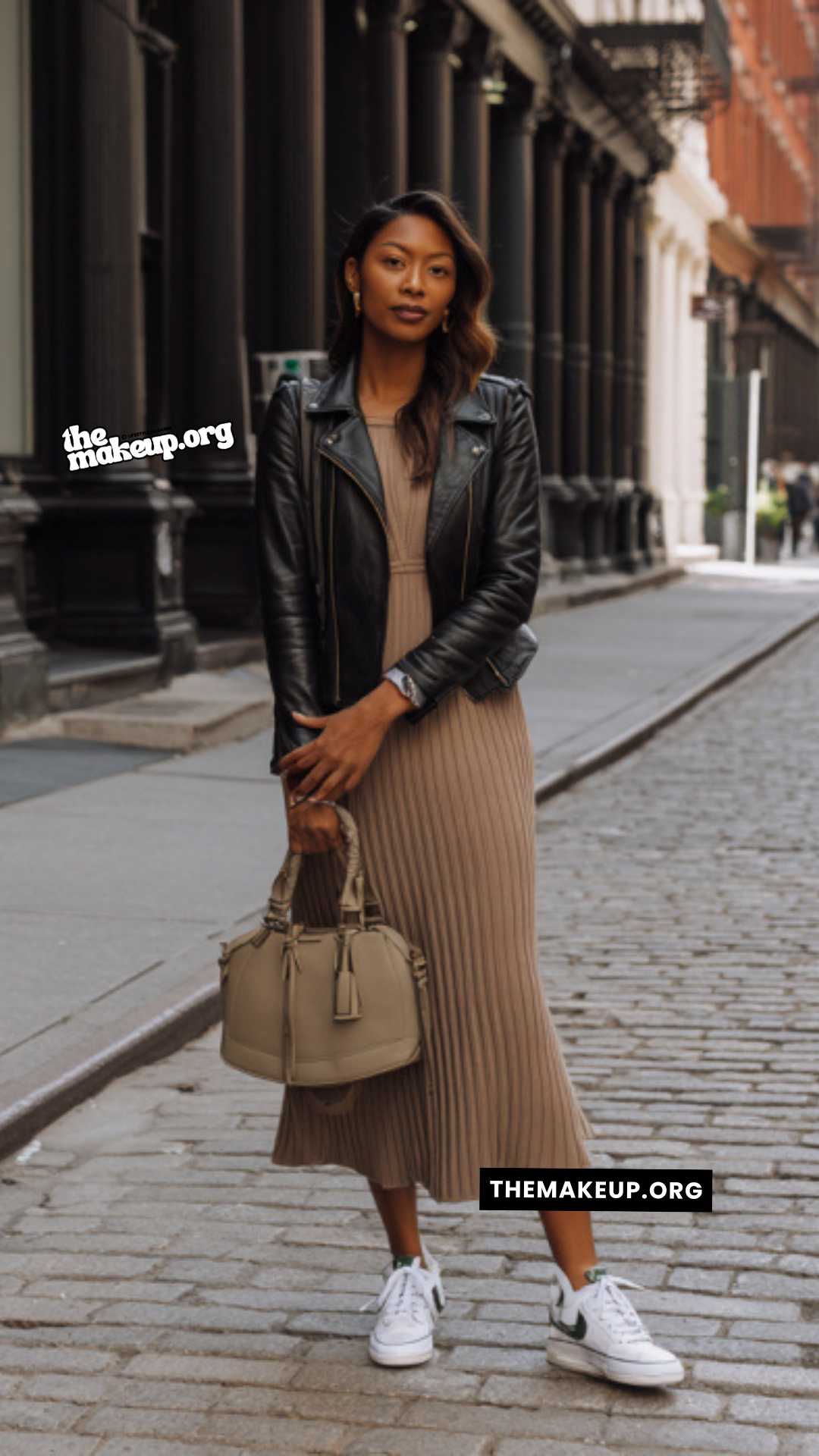 What to Wear in New York October: Essential Fall Fashion Guide - The Makeup