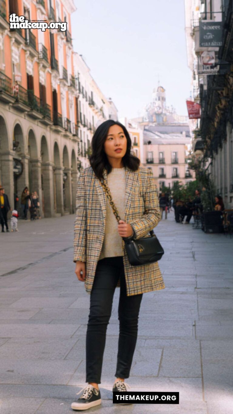 35+ Gorgeous Spain Madrid Fall Outfits for Effortless Elegance - The Makeup