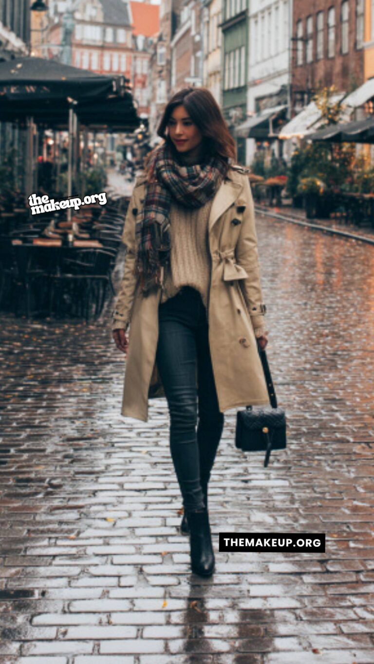 What to Wear in Europe October: Fall Fashion Tips - The Makeup