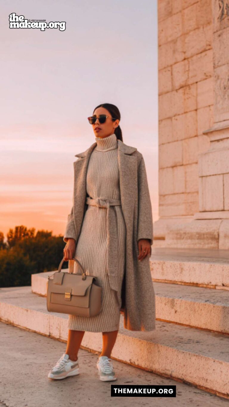 35+ Gorgeous Spain Madrid Fall Outfits for Effortless Elegance - The Makeup