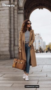 35+ Gorgeous Spain Madrid Fall Outfits for Effortless Elegance - The Makeup