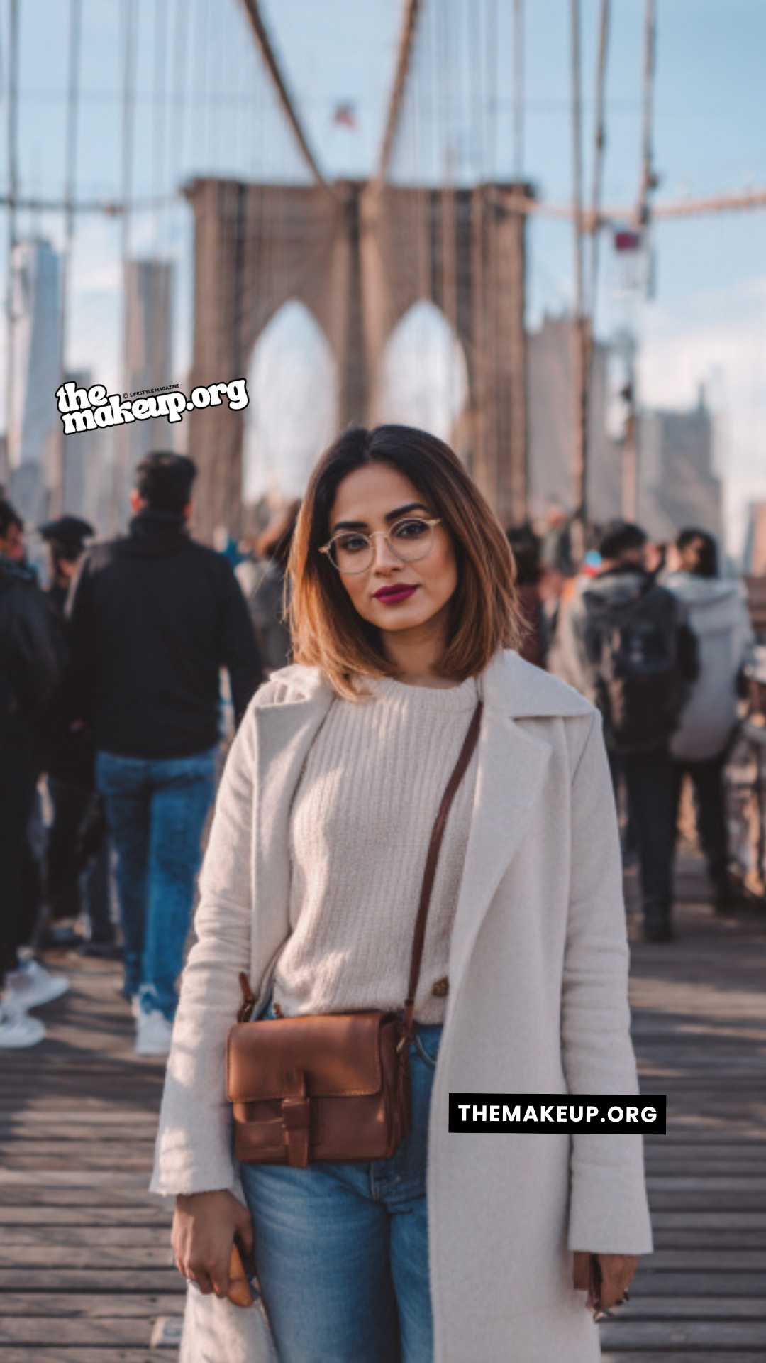What To Wear In New York November +35 Stylish NYC Fall Outfits ...
