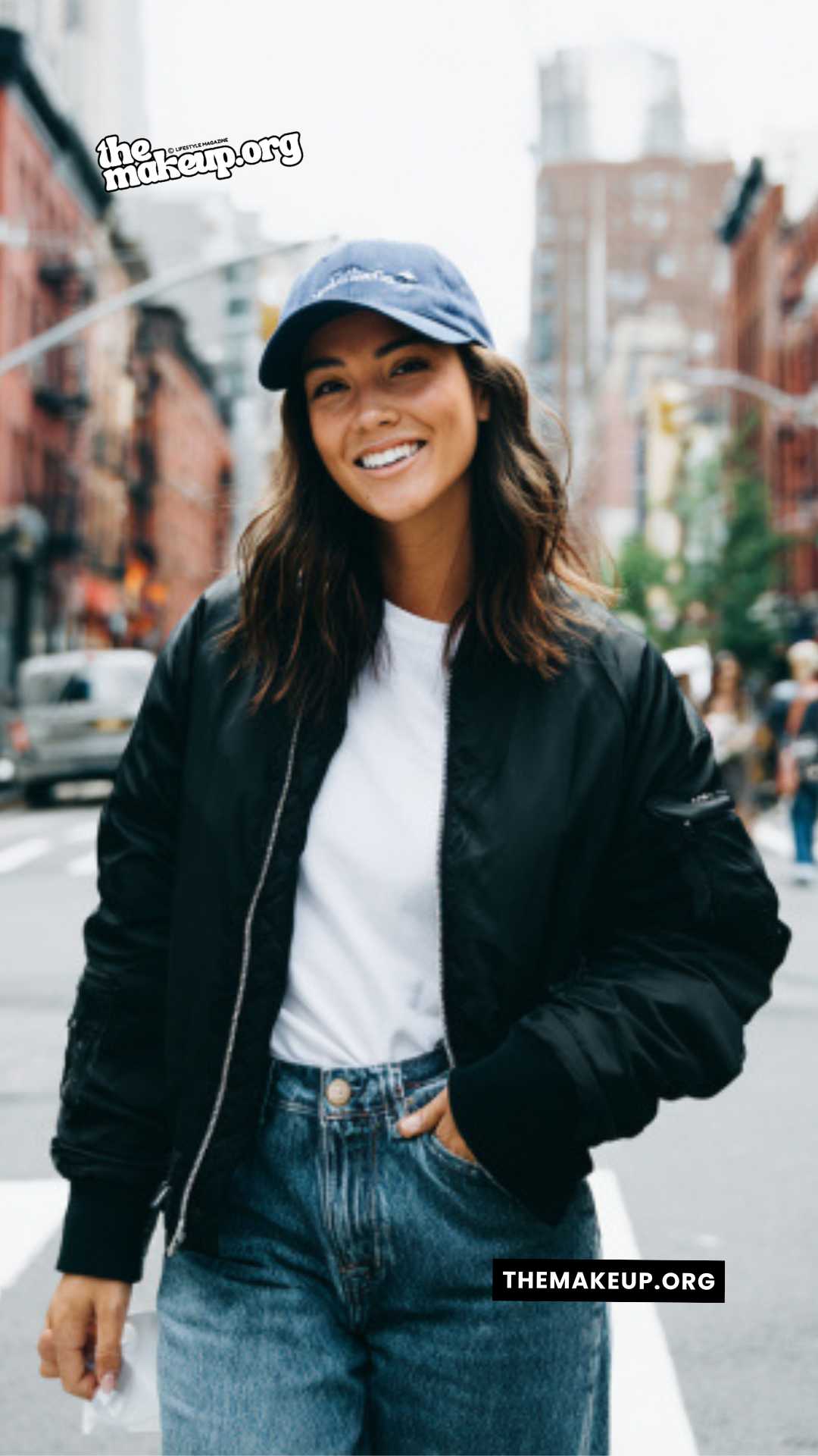 What To Wear In New York November +35 Stylish NYC Fall Outfits ...