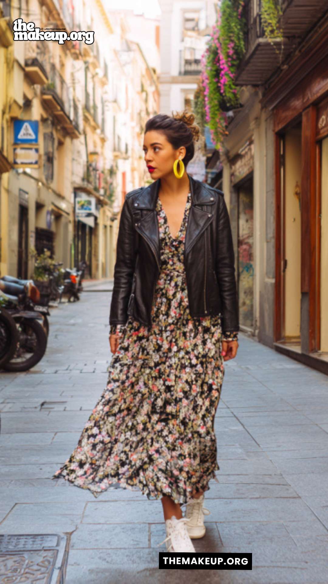 35+ Gorgeous Spain Madrid Fall Outfits for Effortless Elegance - The Makeup