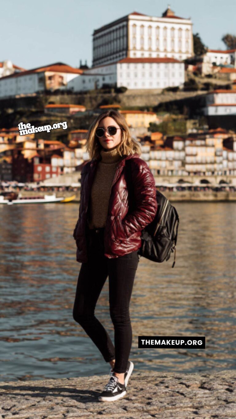30 Stylish Portugal Fall Outfits for Wine Tours, City Walks & Beyond ...