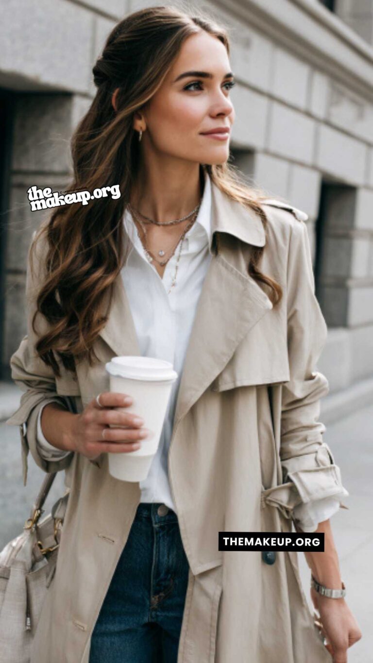 What To Wear In New York November +35 Stylish NYC Fall Outfits ...