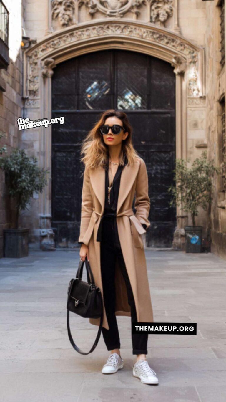 25+ Trendy Spain Barcelona Fall Outfits You’ll Want to Pack Right Now ...