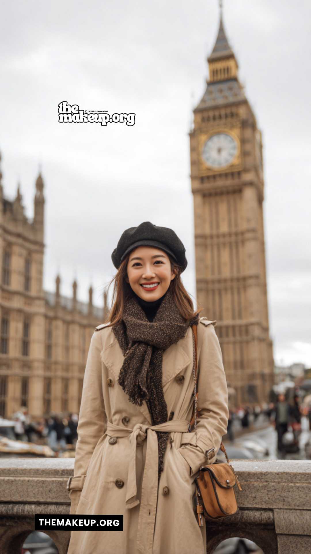 What To Wear To UK & London In November: 35 Outfits +Packing Guide ...