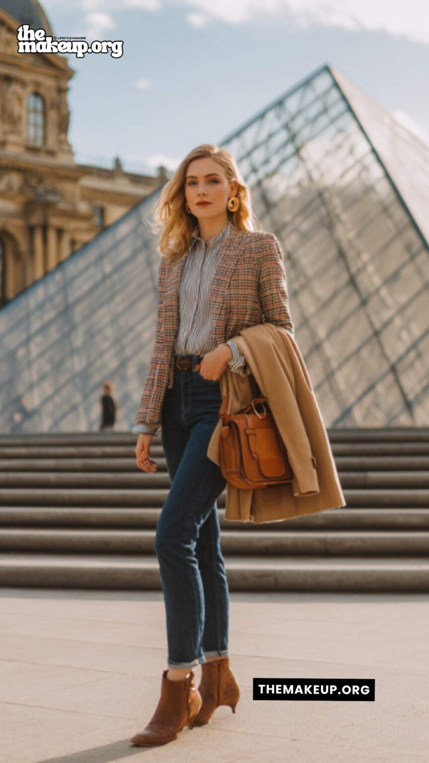 Chic Fall Fashion: What to Wear in Paris October - The Makeup