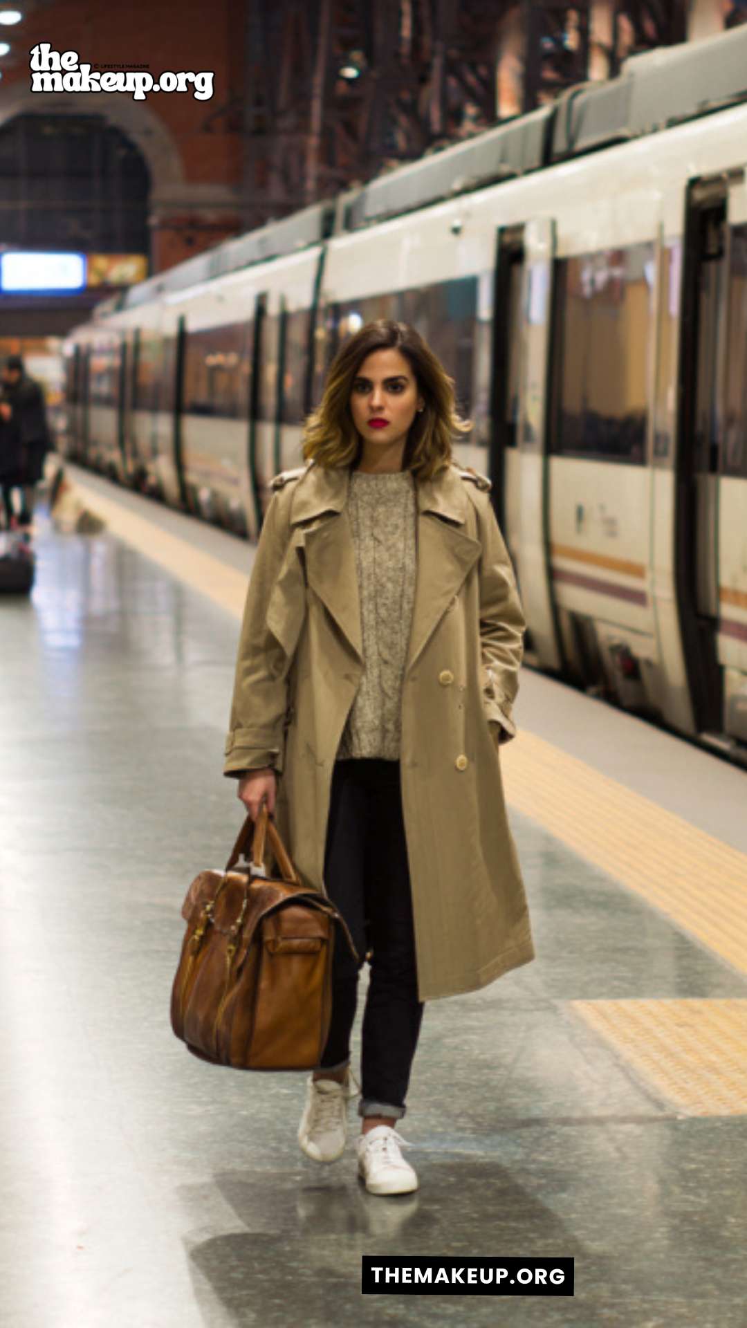 35+ Gorgeous Spain Madrid Fall Outfits for Effortless Elegance - The Makeup