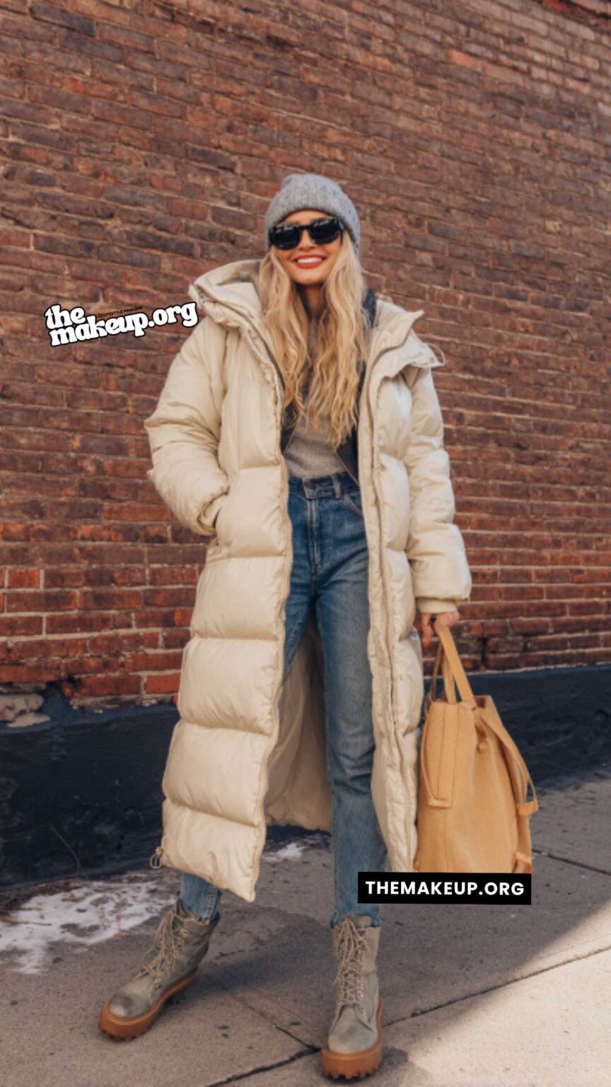 What To Wear In New York November +35 Stylish NYC Fall Outfits ...