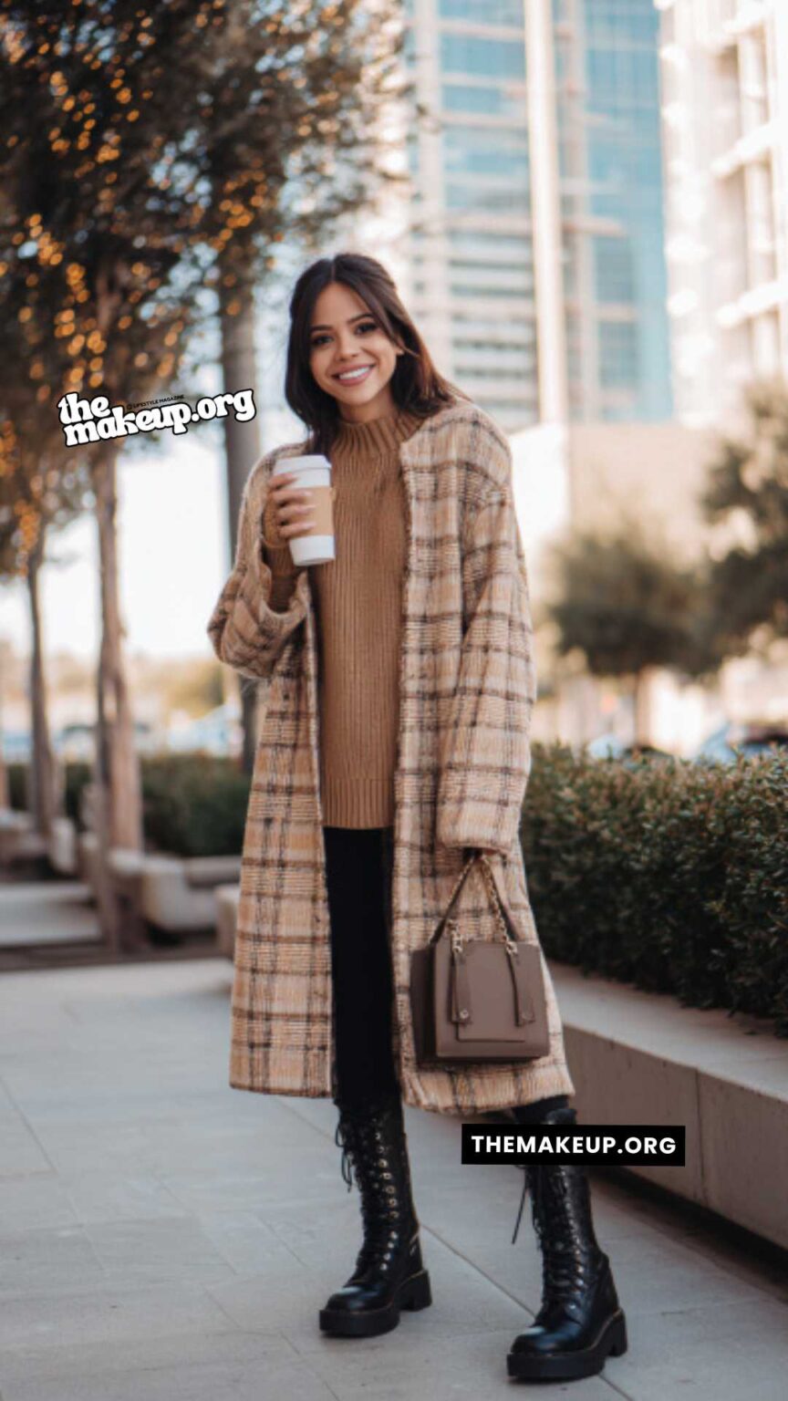 What To Wear In New York November +35 Stylish NYC Fall Outfits ...