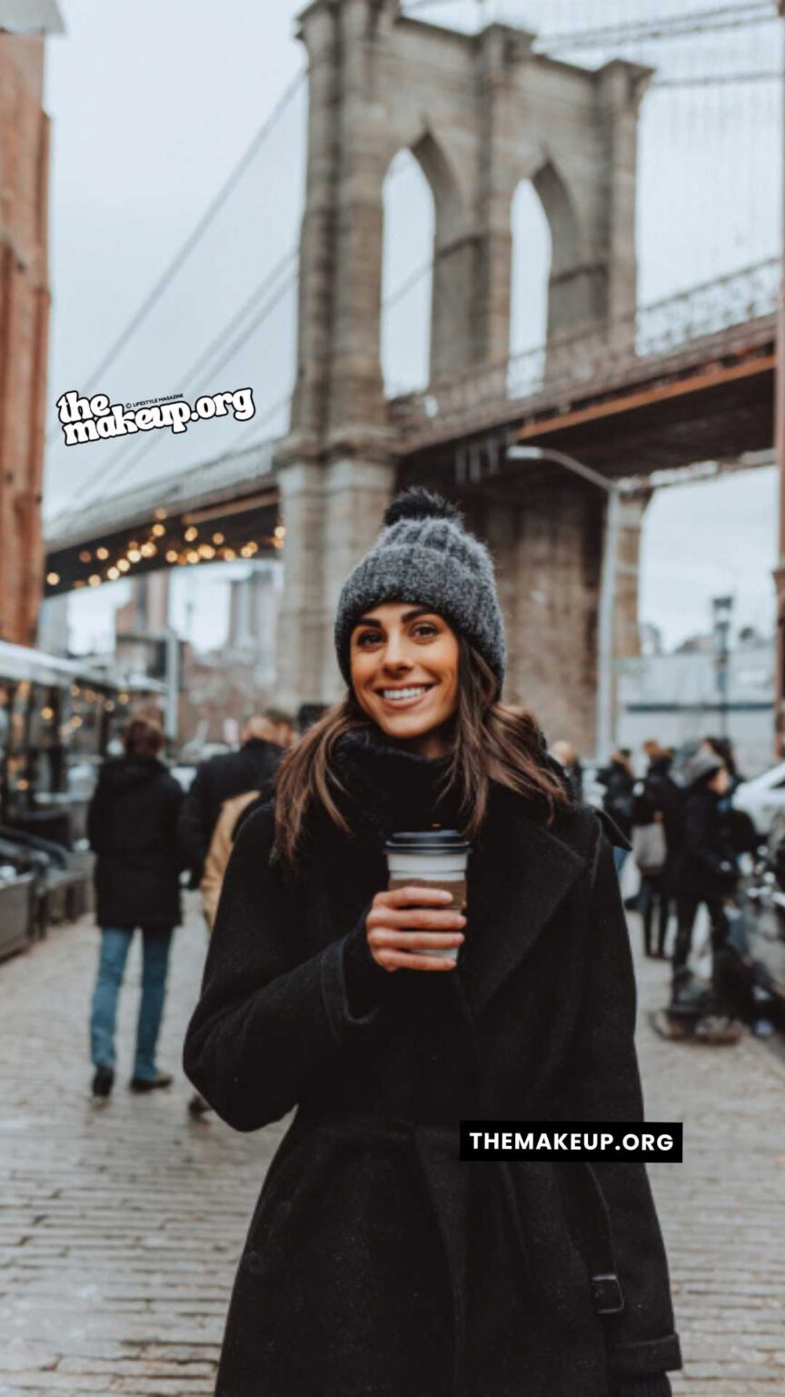 What To Wear In New York November +35 Stylish NYC Fall Outfits ...
