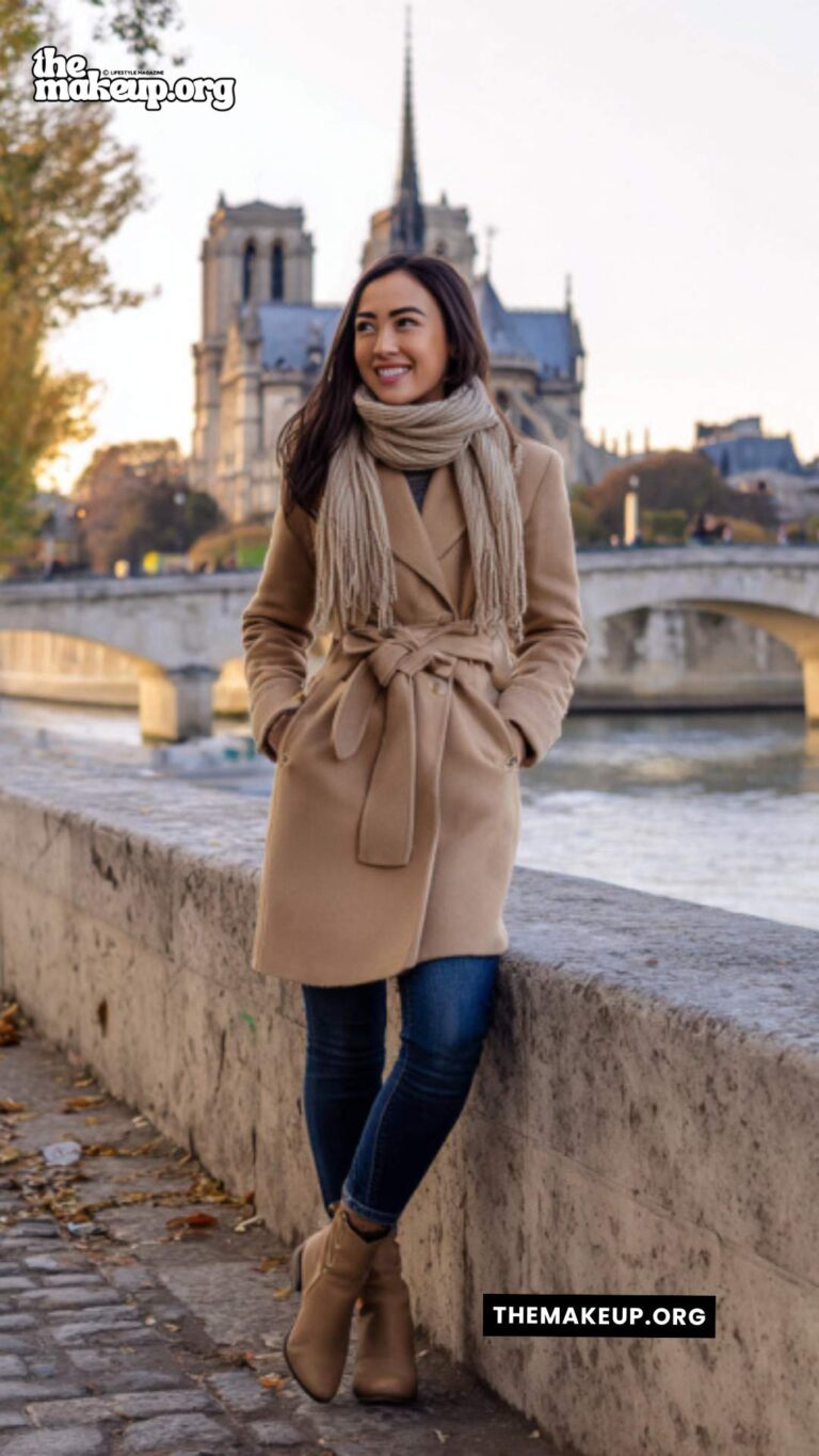 30 Stunning France Fall Outfits To Keep You Warm and Fashion-Forward ...