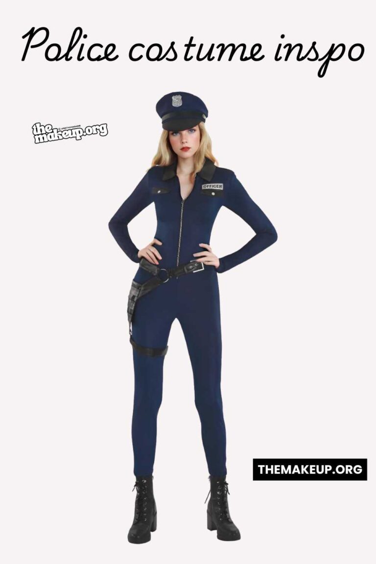 21 Stunning Cop Halloween Costume For Women Ideas for a Bold Look - The ...