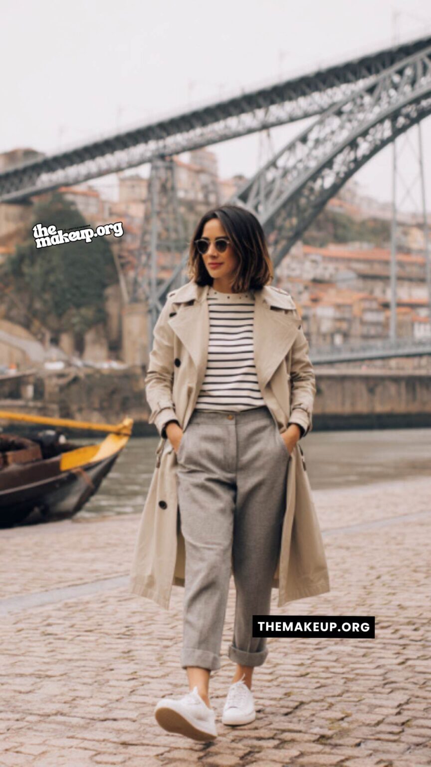 30 Stylish Portugal Fall Outfits for Wine Tours, City Walks & Beyond ...