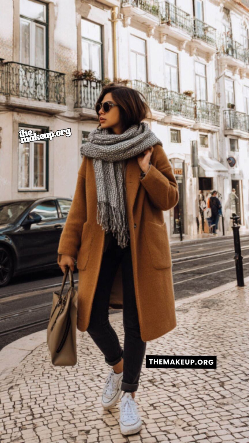 30 Stylish Portugal Fall Outfits for Wine Tours, City Walks & Beyond ...