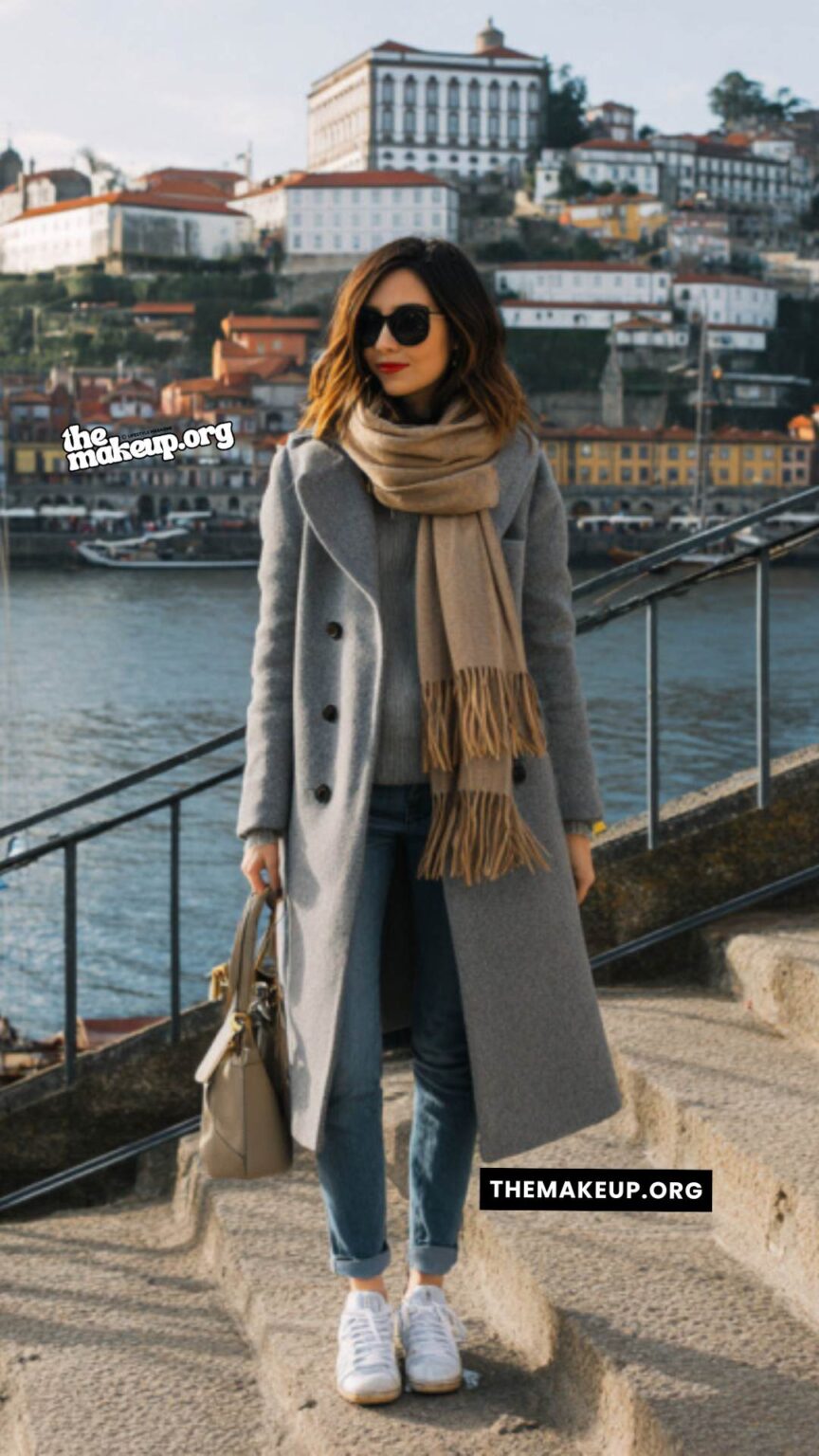 30 Stylish Portugal Fall Outfits for Wine Tours, City Walks & Beyond ...