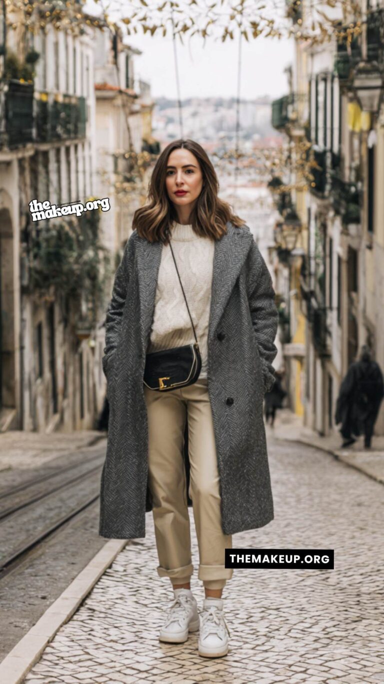 30 Stylish Portugal Fall Outfits for Wine Tours, City Walks & Beyond ...