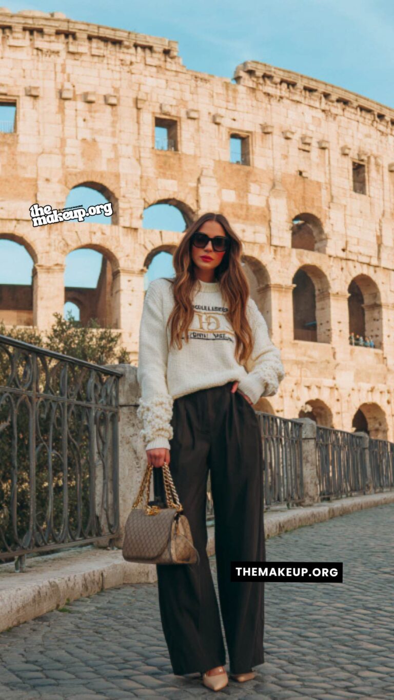 30 Stunning Rome Fall Outfits So Stylish You’ll Want to Wear Them ...