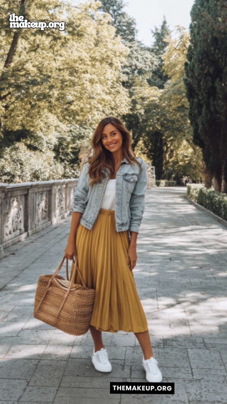 35+ Gorgeous Spain Madrid Fall Outfits for Effortless Elegance - The Makeup