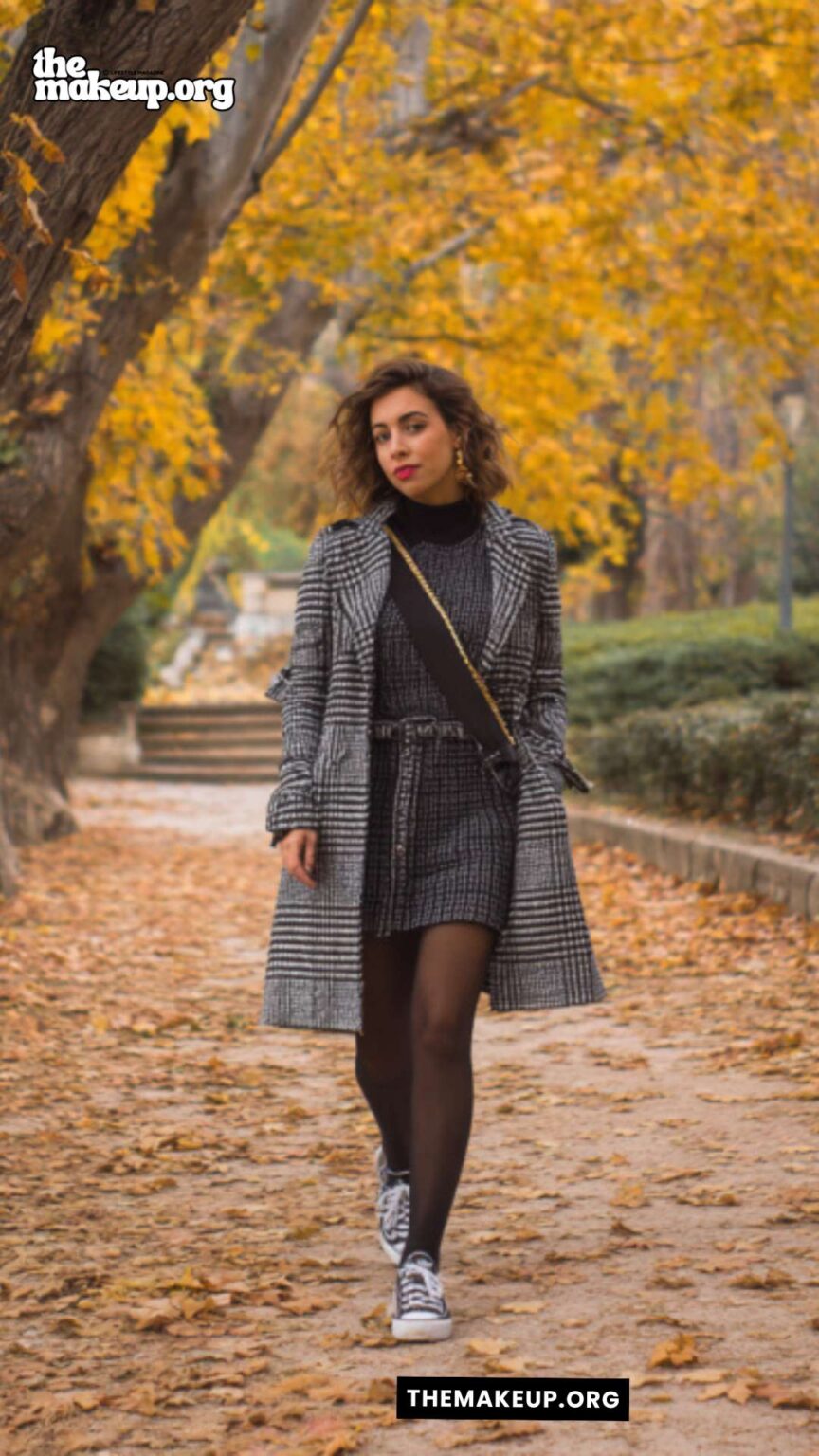 35+ Gorgeous Spain Madrid Fall Outfits for Effortless Elegance - The Makeup