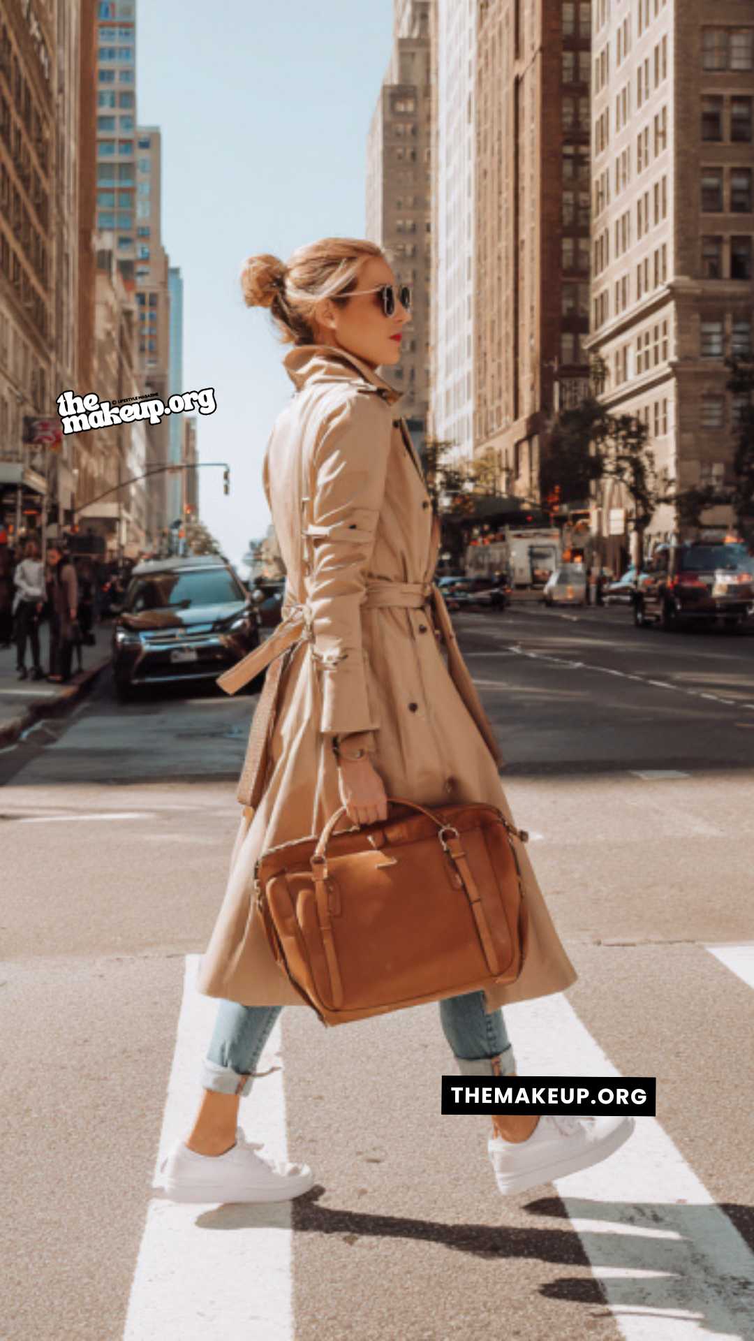 What to Wear in New York October: Essential Fall Fashion Guide - TheMakeup