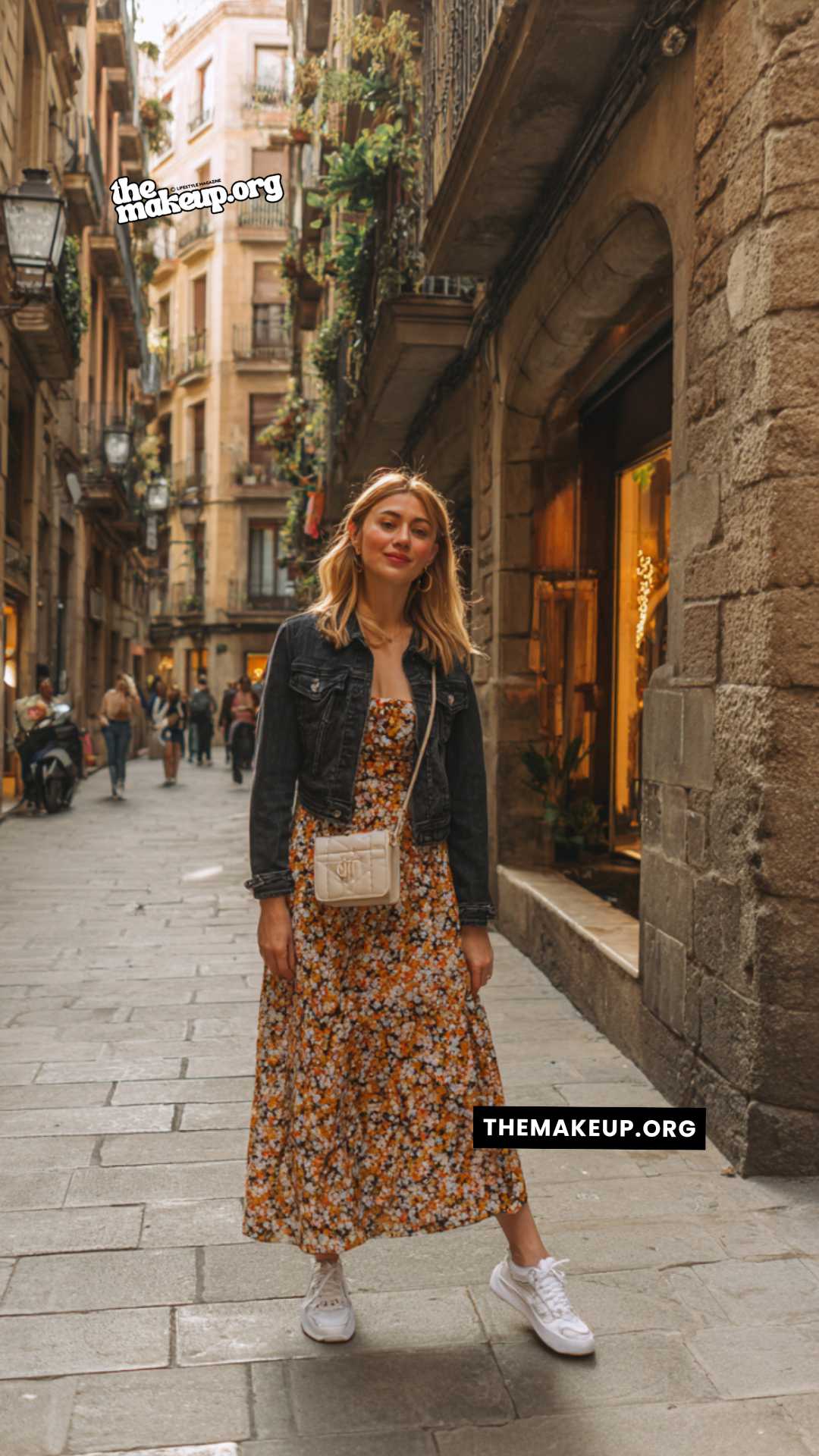 What to Wear in Europe October: Fall Fashion Tips - TheMakeup