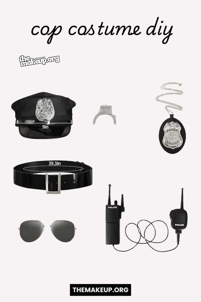 21 Stunning Cop Halloween Costume For Women Ideas for a Bold Look ...