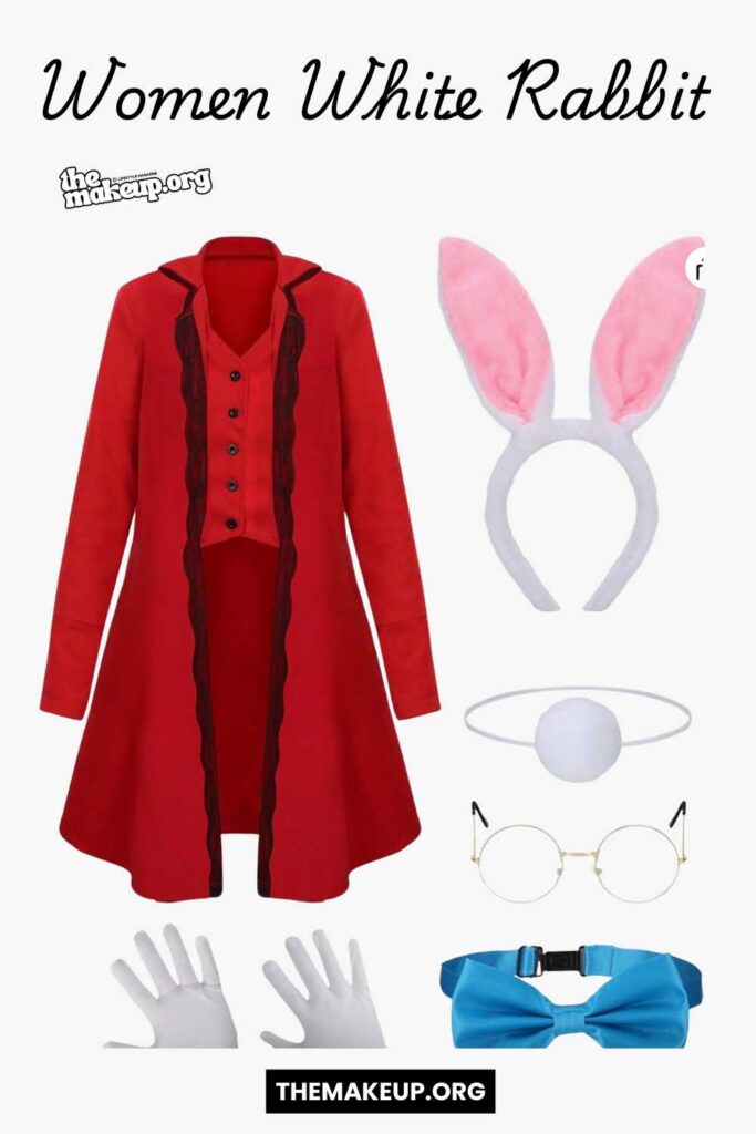 Halloween Costumes Alice in Wonderland: Best Character Looks to Try ...